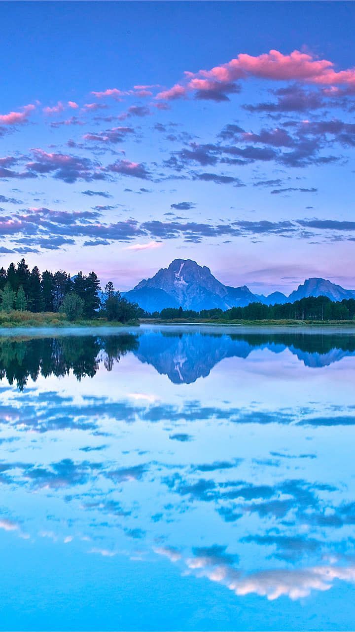 Blue River Wallpapers - Top Free Blue River Backgrounds - WallpaperAccess