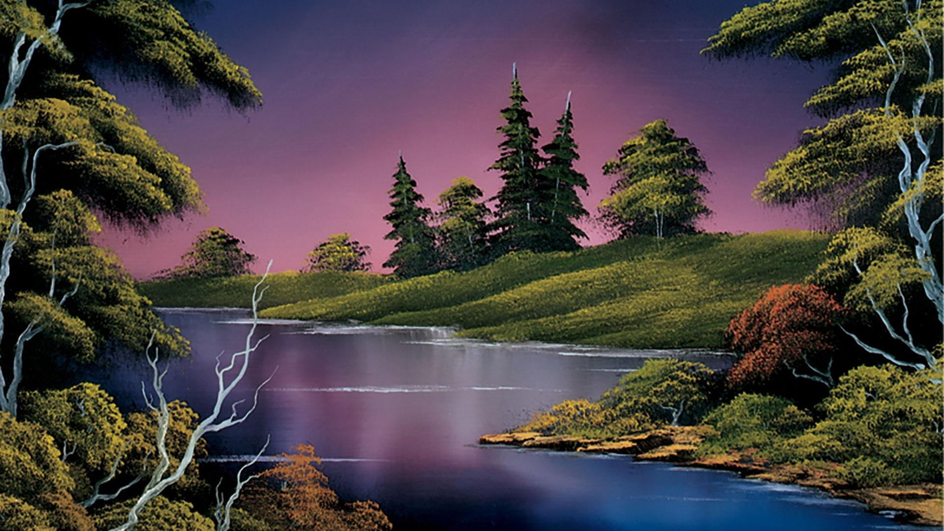 Blue River Wallpapers - Top Free Blue River Backgrounds - WallpaperAccess