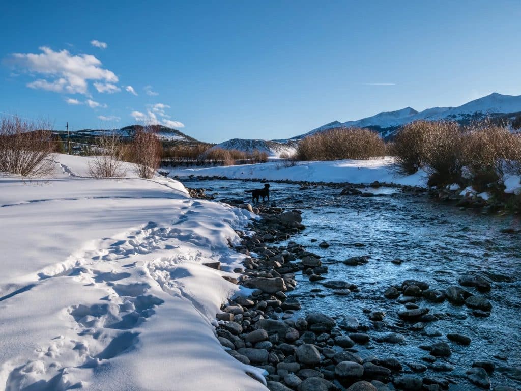 Blue River Wallpapers - Top Free Blue River Backgrounds - WallpaperAccess