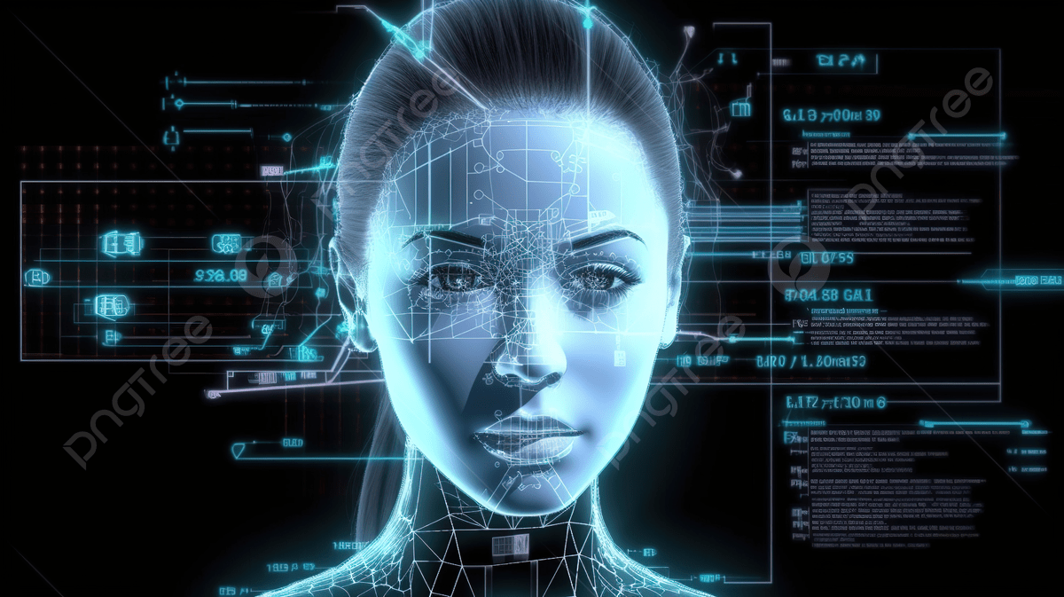 Facial Recognition Wallpapers - Top Free Facial Recognition Backgrounds ...