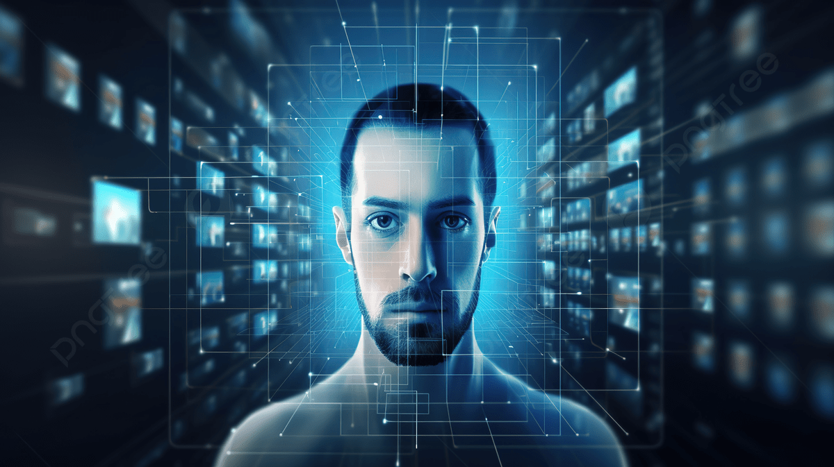 Facial Recognition Wallpapers - Top Free Facial Recognition Backgrounds ...