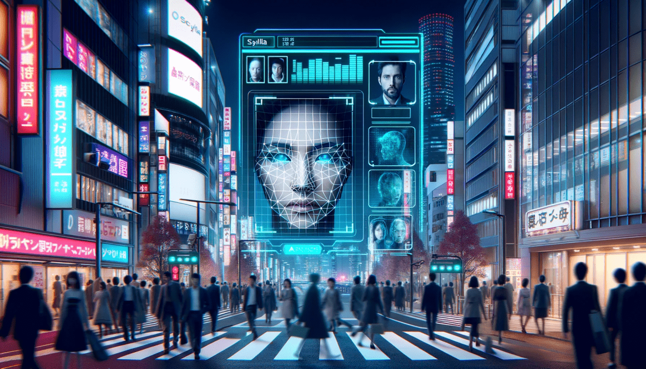 Facial Recognition Wallpapers - Top Free Facial Recognition Backgrounds ...