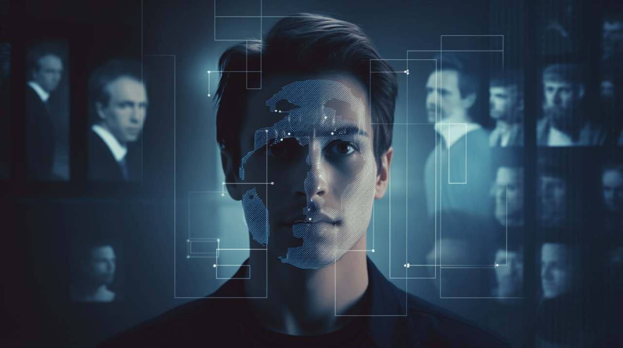 Facial Recognition Wallpapers - Top Free Facial Recognition Backgrounds ...