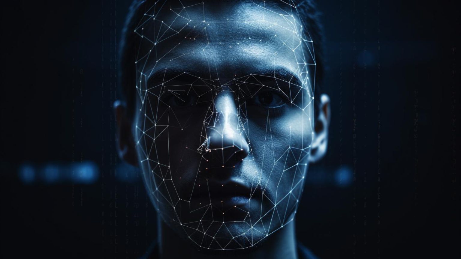 Facial Recognition Wallpapers - Top Free Facial Recognition Backgrounds ...