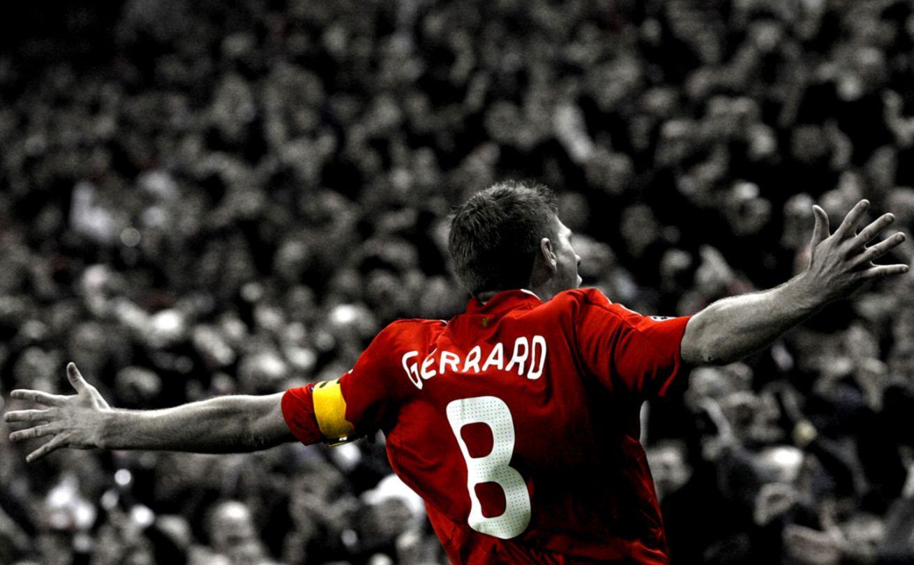 Steven Gerrard Wallpapers - Top Free Steven Gerrard Backgrounds ...
