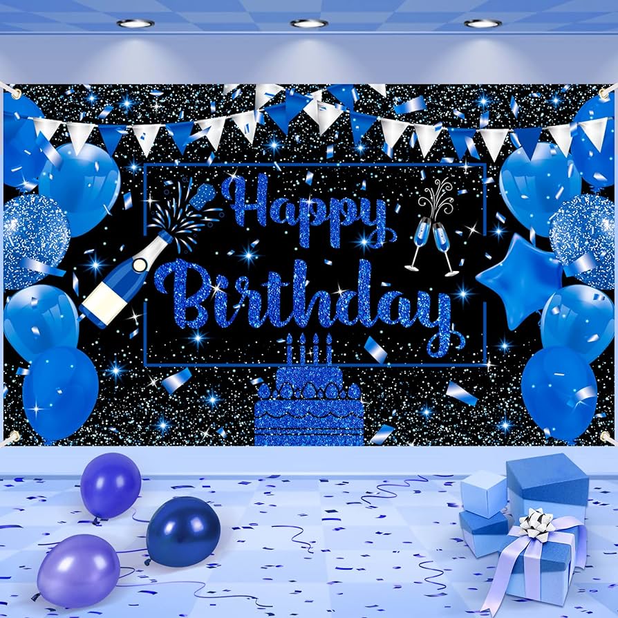 Black Birthday Wallpapers - Top Free Black Birthday Backgrounds ...