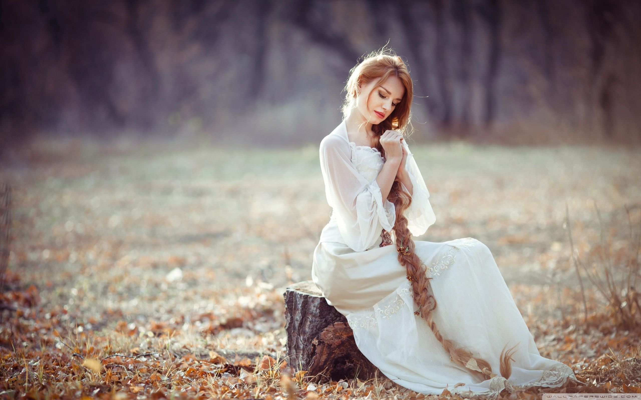 Long Hair Girl Wallpapers - Top Free Long Hair Girl Backgrounds ...