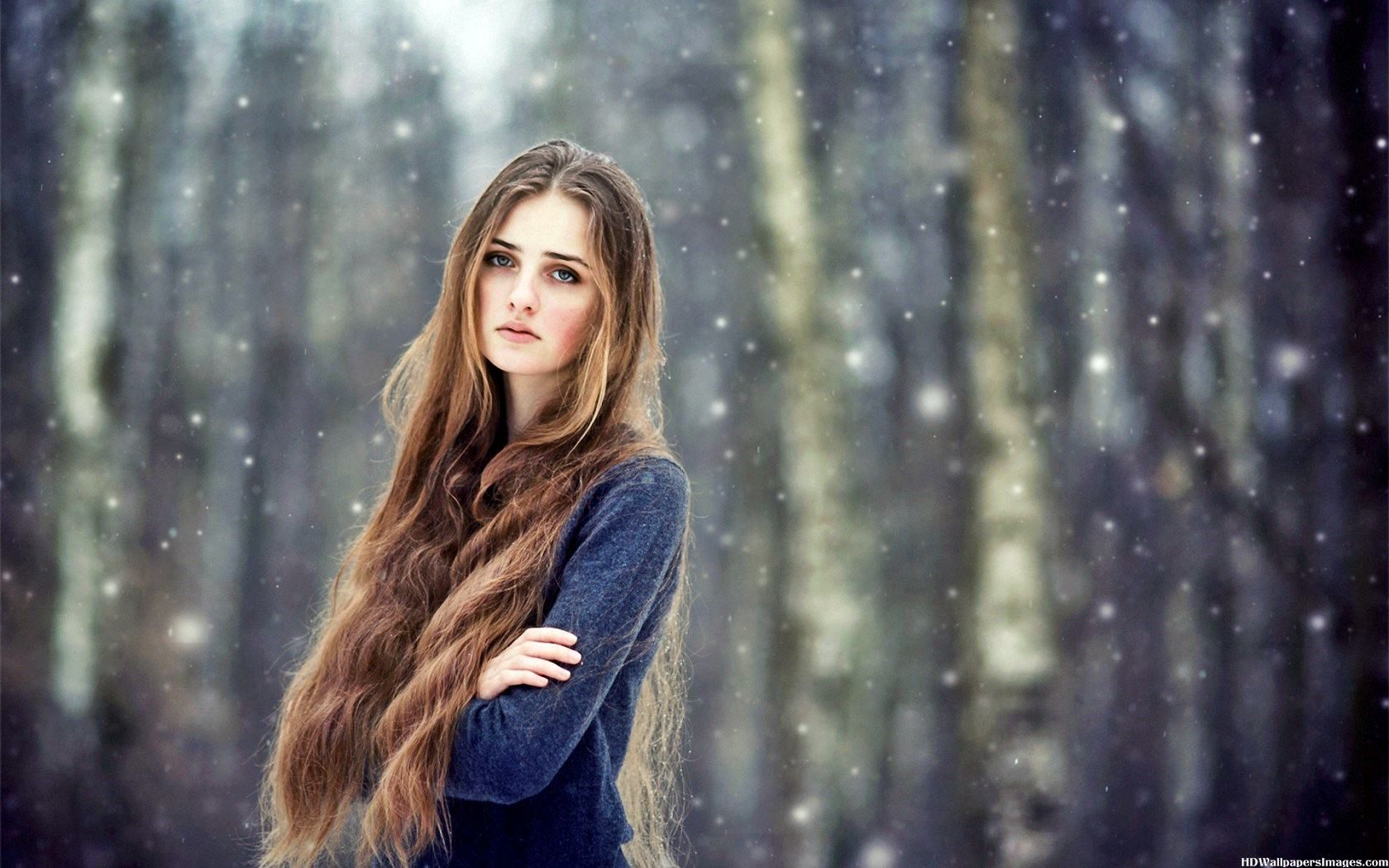 Long Hair Girl Wallpapers - Top Free Long Hair Girl Backgrounds ...
