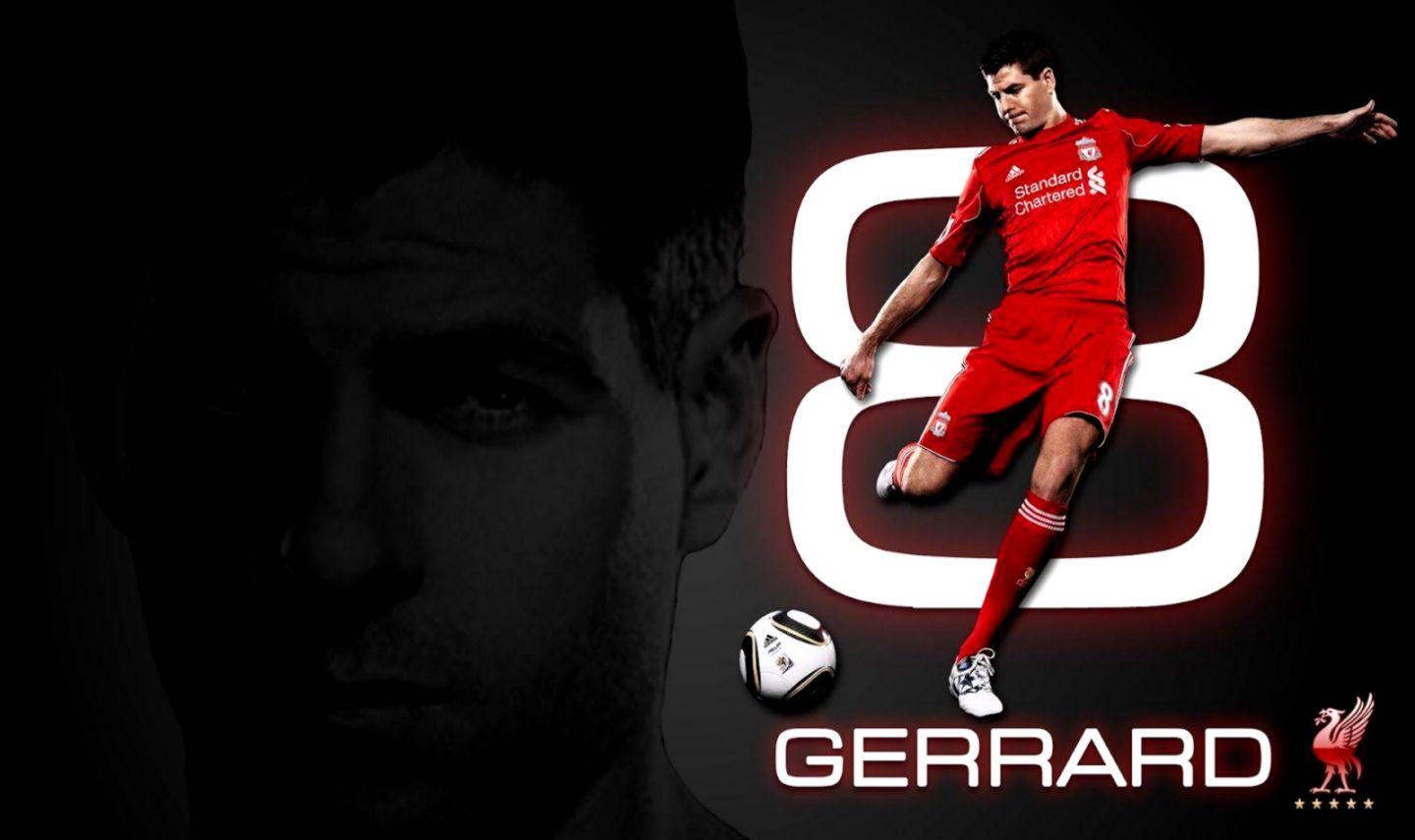 Steven Gerrard Wallpapers - Top Free Steven Gerrard Backgrounds ...