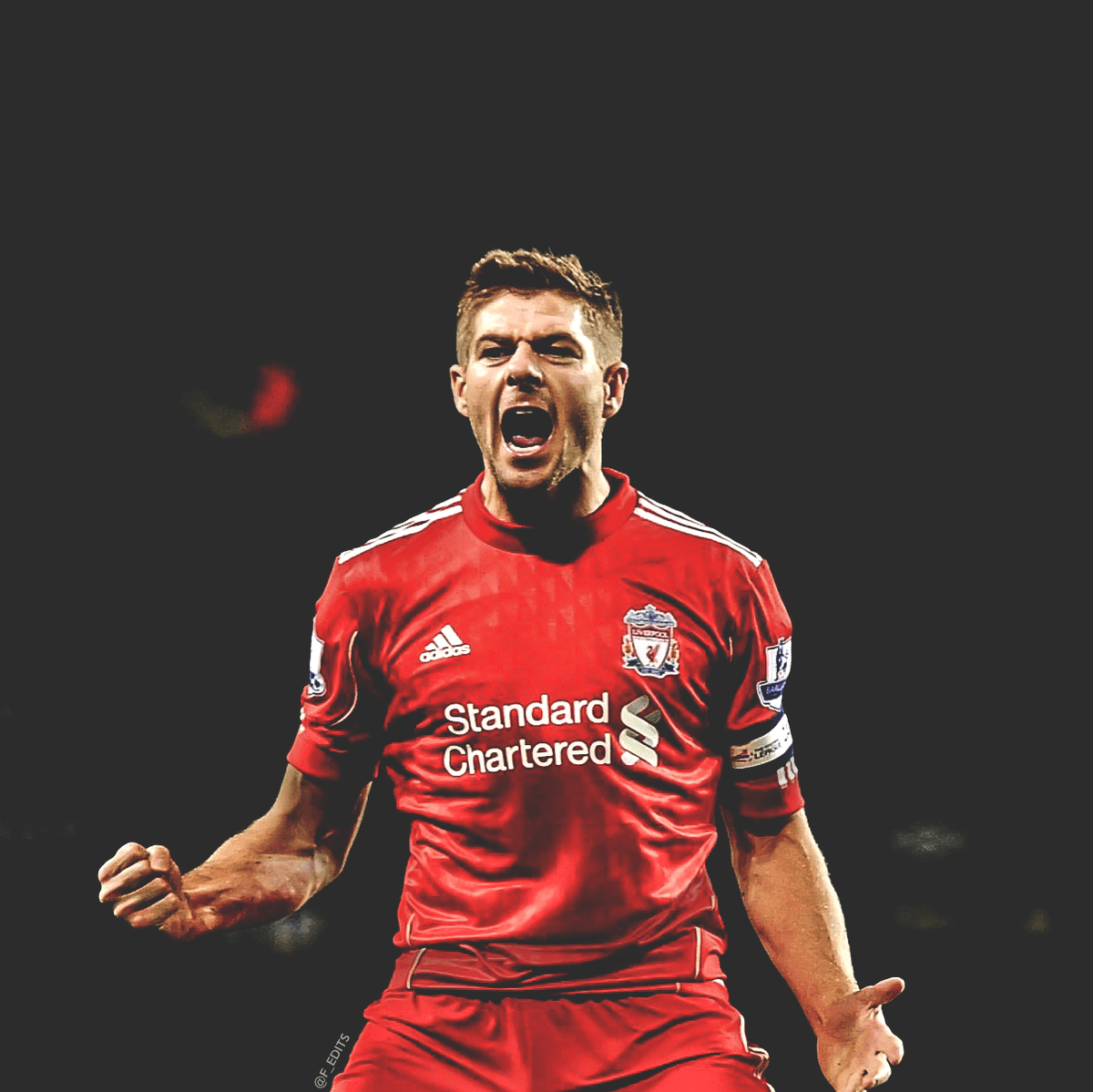 Steven Gerrard Wallpapers - Top Free Steven Gerrard Backgrounds ...