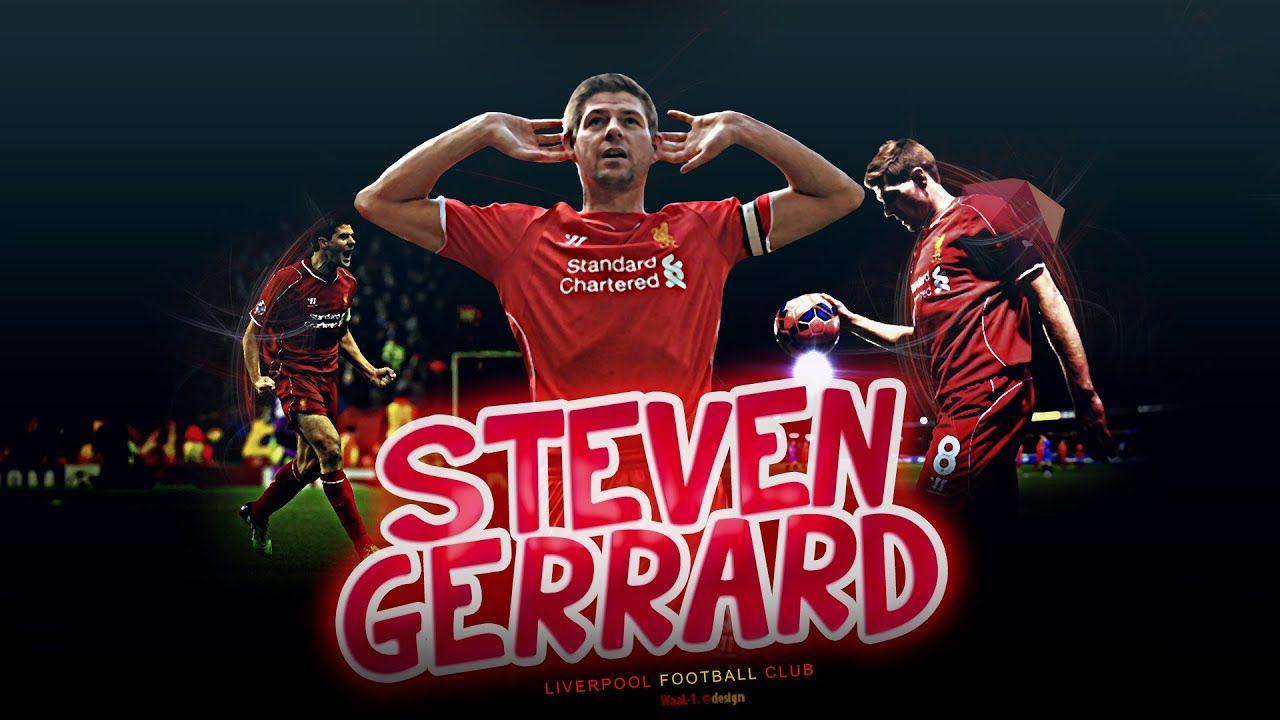 Steven Gerrard Wallpapers - Top Free Steven Gerrard Backgrounds ...