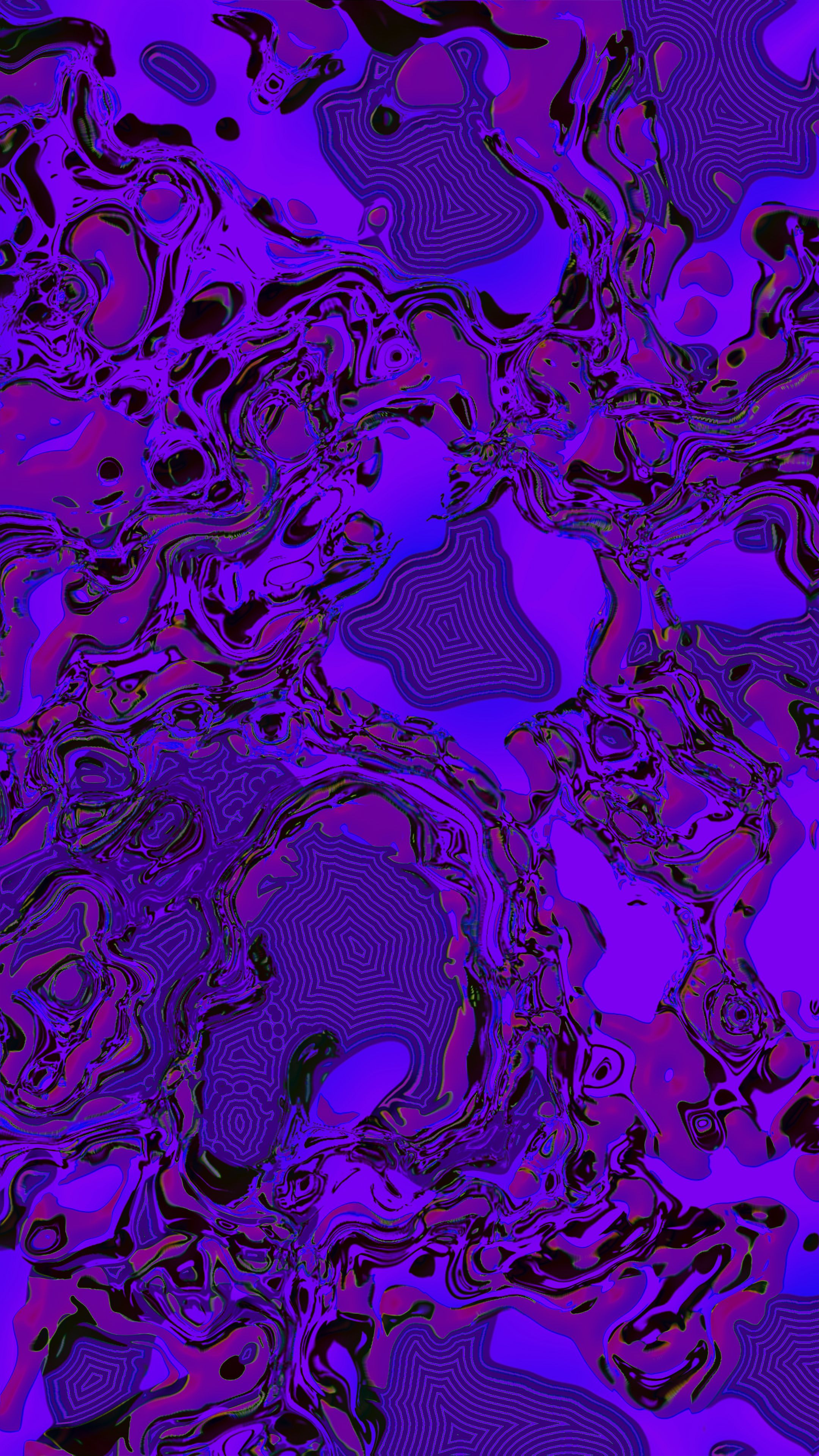 Purple Portrait Wallpapers - Top Free Purple Portrait Backgrounds ...