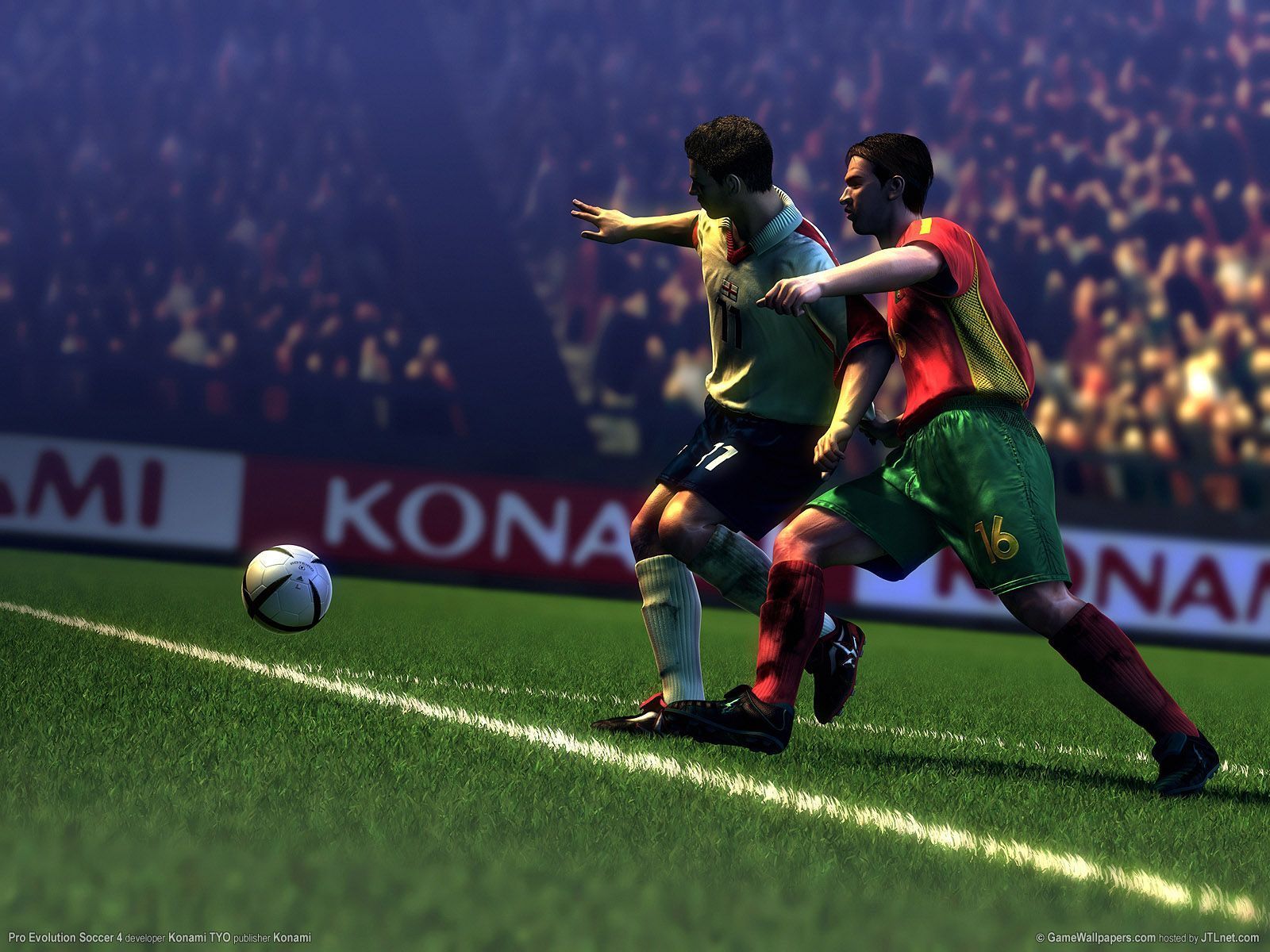 Winning Eleven Wallpapers - Top Free Winning Eleven Backgrounds ...