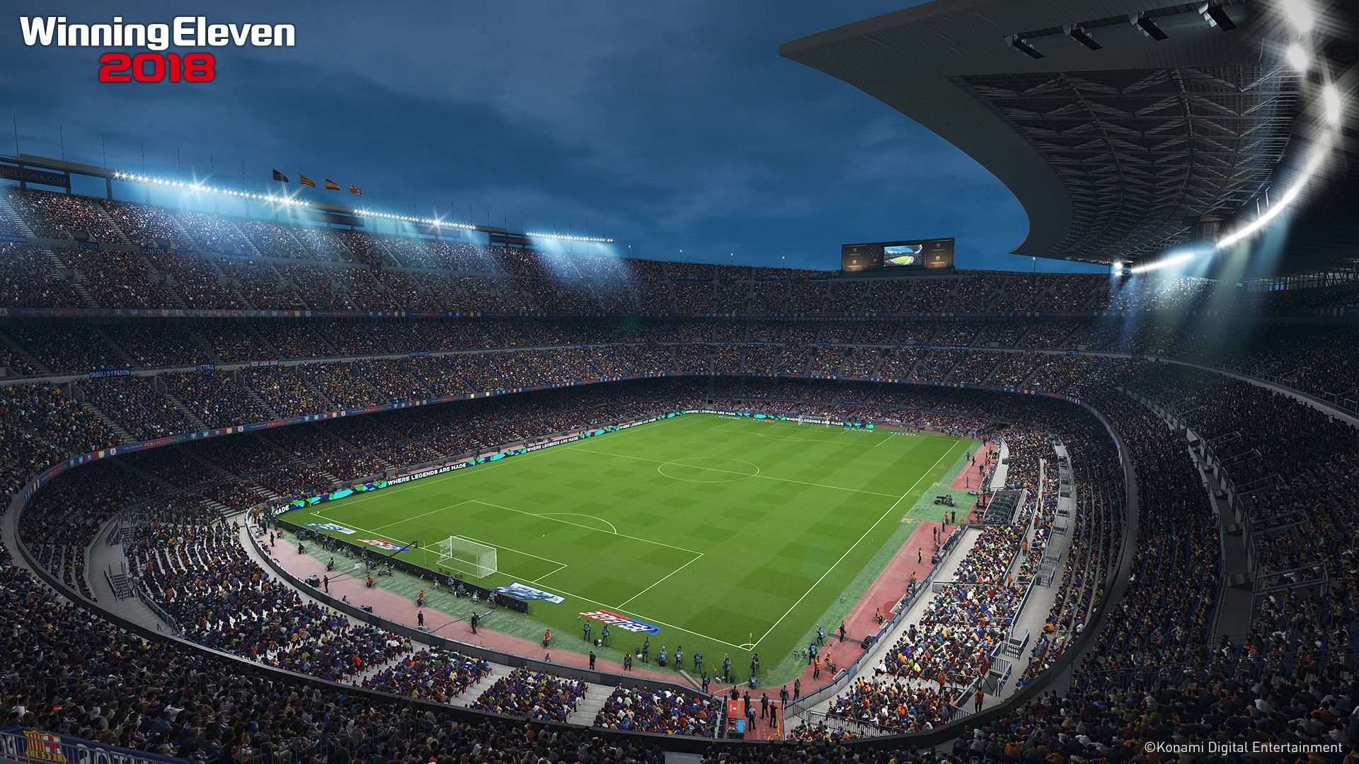 Winning Eleven Wallpapers - Top Free Winning Eleven Backgrounds ...