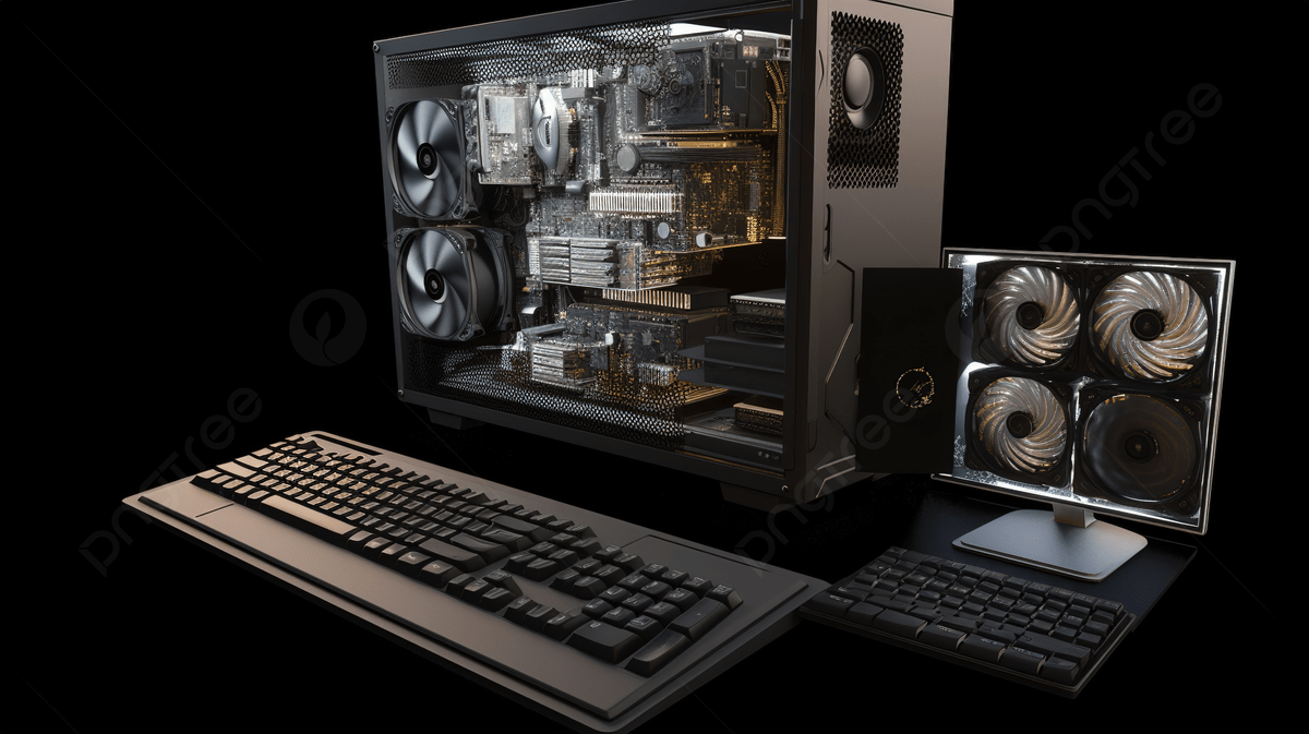 PC Parts Wallpapers - Top Free PC Parts Backgrounds - WallpaperAccess