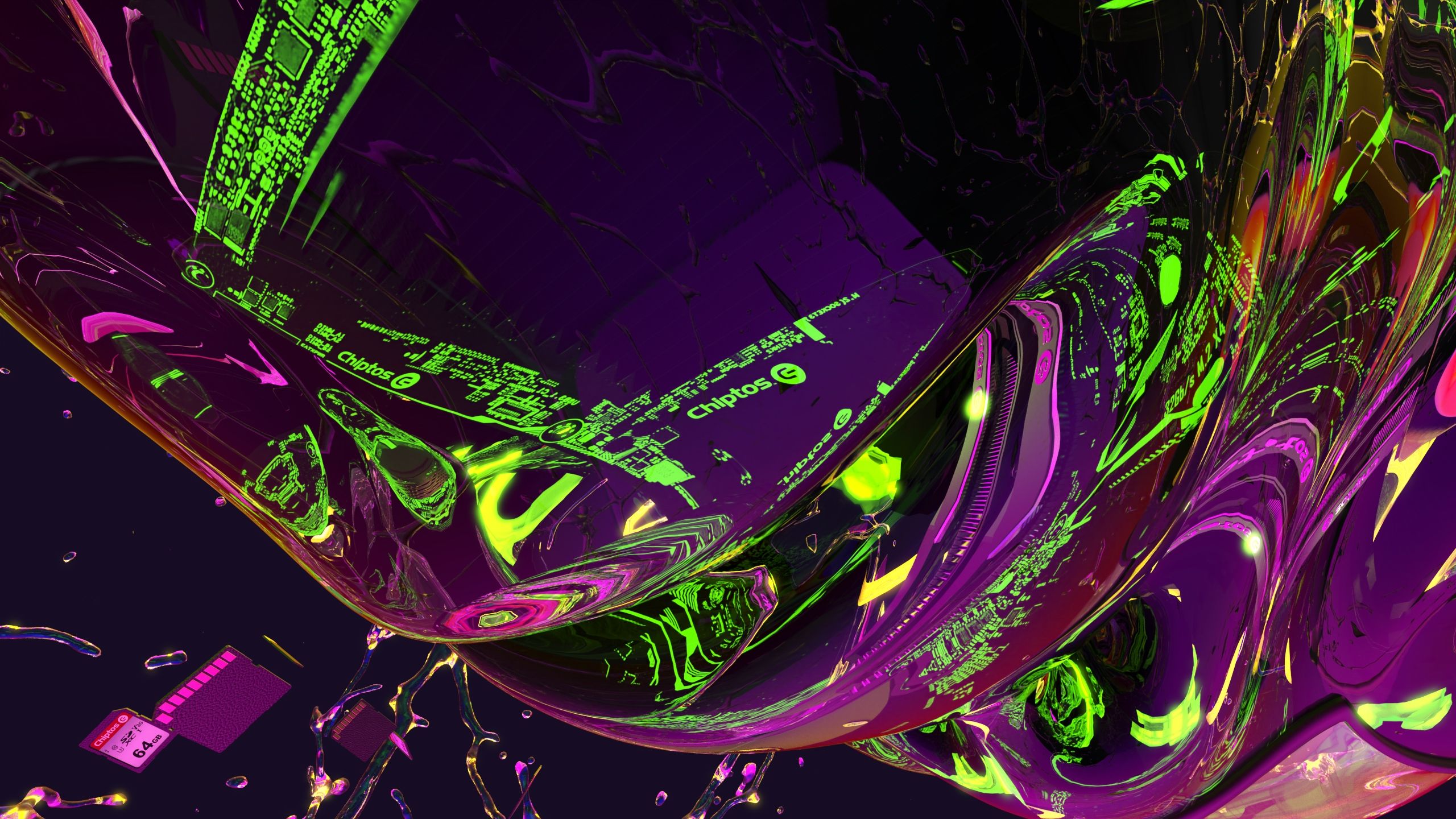 PC Parts Wallpapers - Top Free PC Parts Backgrounds - WallpaperAccess