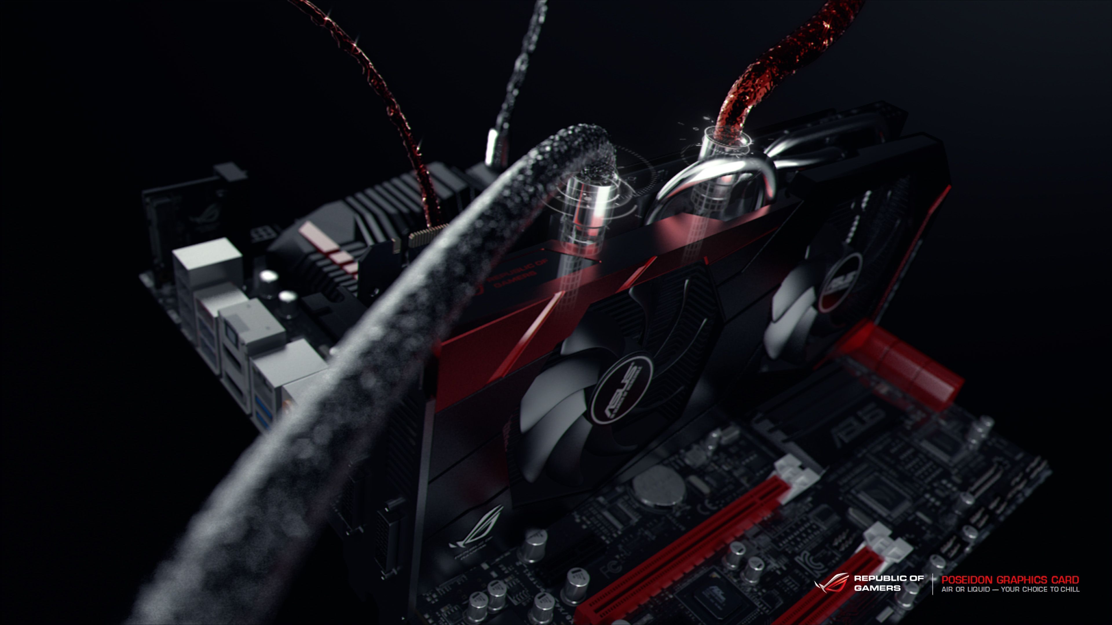 PC Parts Wallpapers - Top Free PC Parts Backgrounds - WallpaperAccess