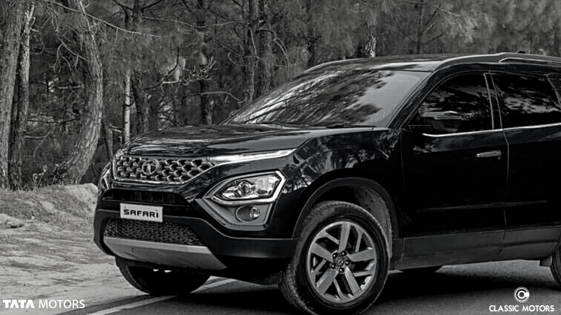 New Tata Safari Wallpapers - Top Free New Tata Safari Backgrounds ...