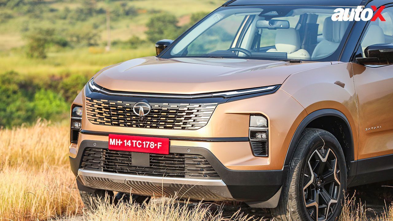 New Tata Safari Wallpapers - Top Free New Tata Safari Backgrounds ...
