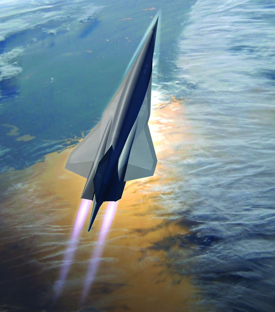 Lockheed Martin SR-72 Wallpapers - Top Free Lockheed Martin SR-72 ...