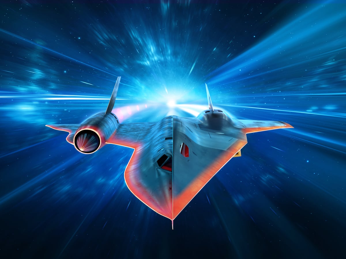 Lockheed Martin SR-72 Wallpapers - Top Free Lockheed Martin SR-72 ...