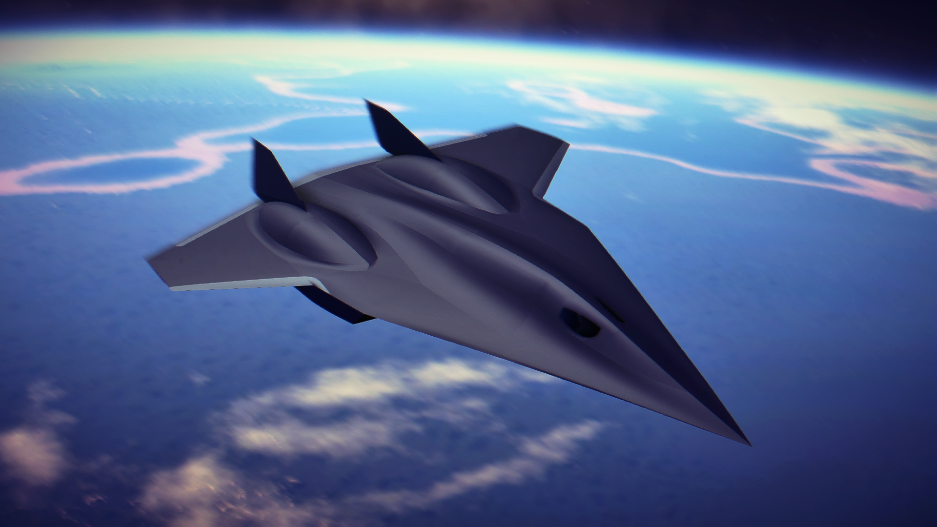 Lockheed Martin SR-72 Wallpapers - Top Free Lockheed Martin SR-72 Backgrounds - WallpaperAccess