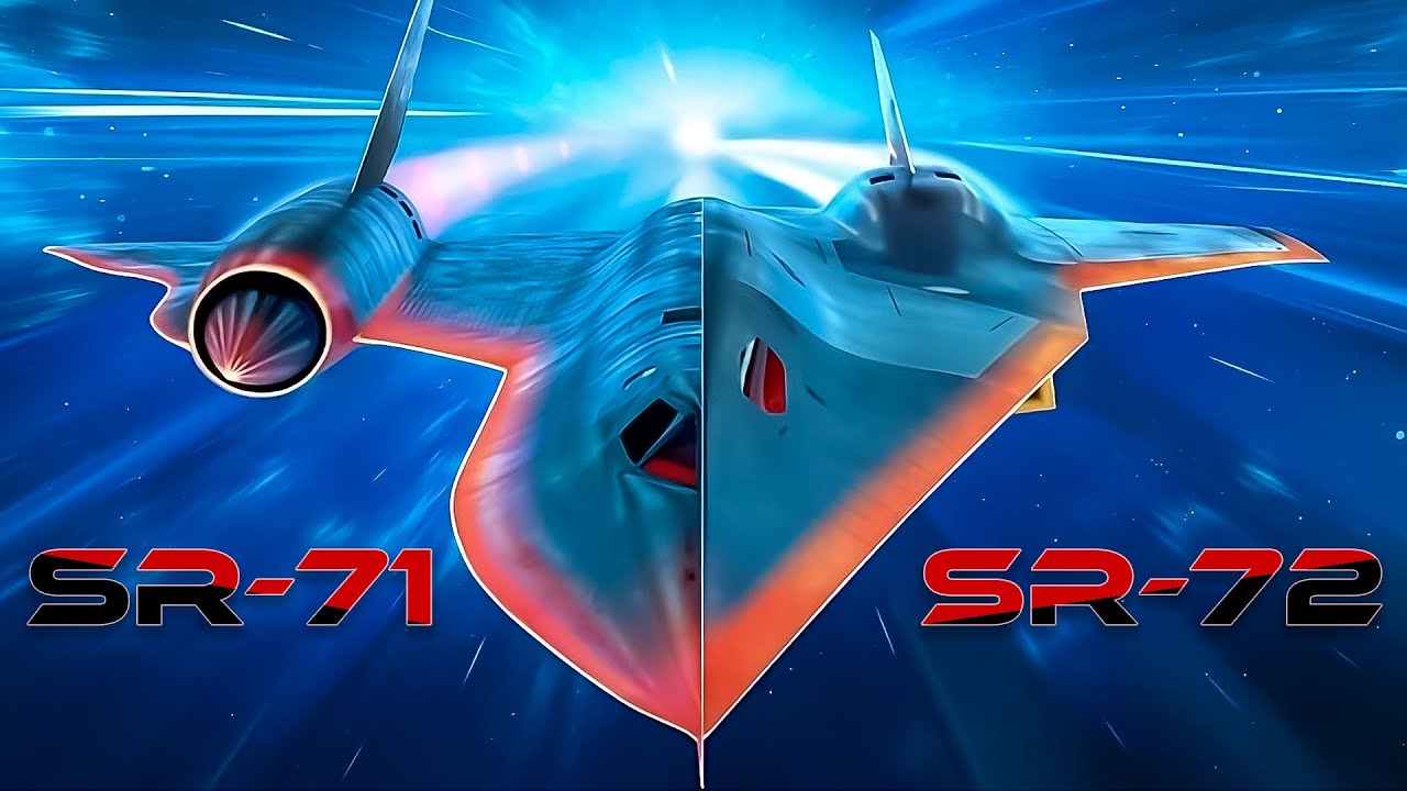 Lockheed Martin SR-72 Wallpapers - Top Free Lockheed Martin SR-72 ...