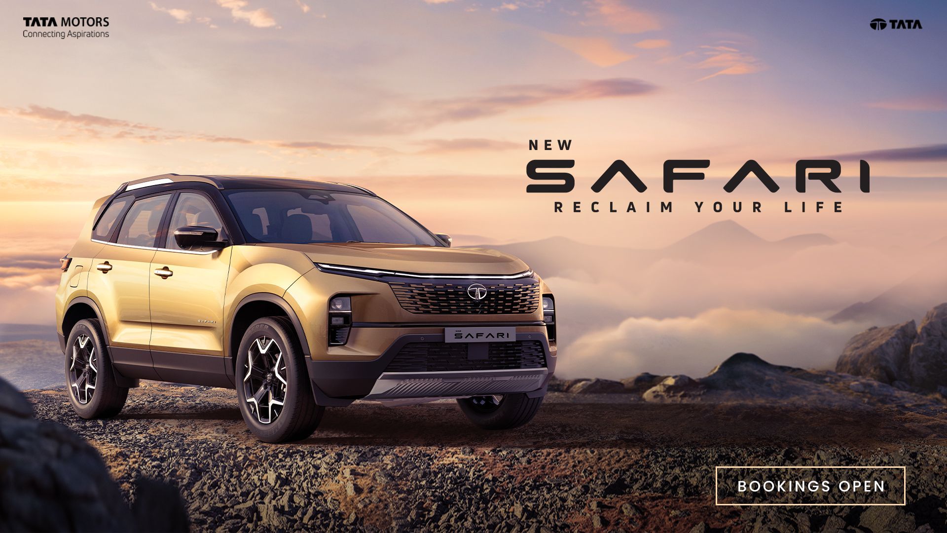 New Tata Safari Wallpapers - Top Free New Tata Safari Backgrounds ...