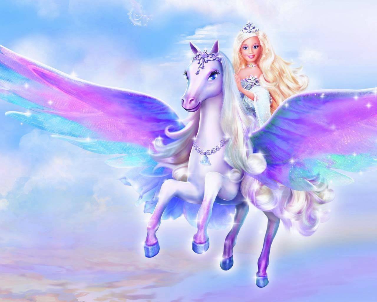 Pegasus Wallpapers - Top Free Pegasus Backgrounds - WallpaperAccess
