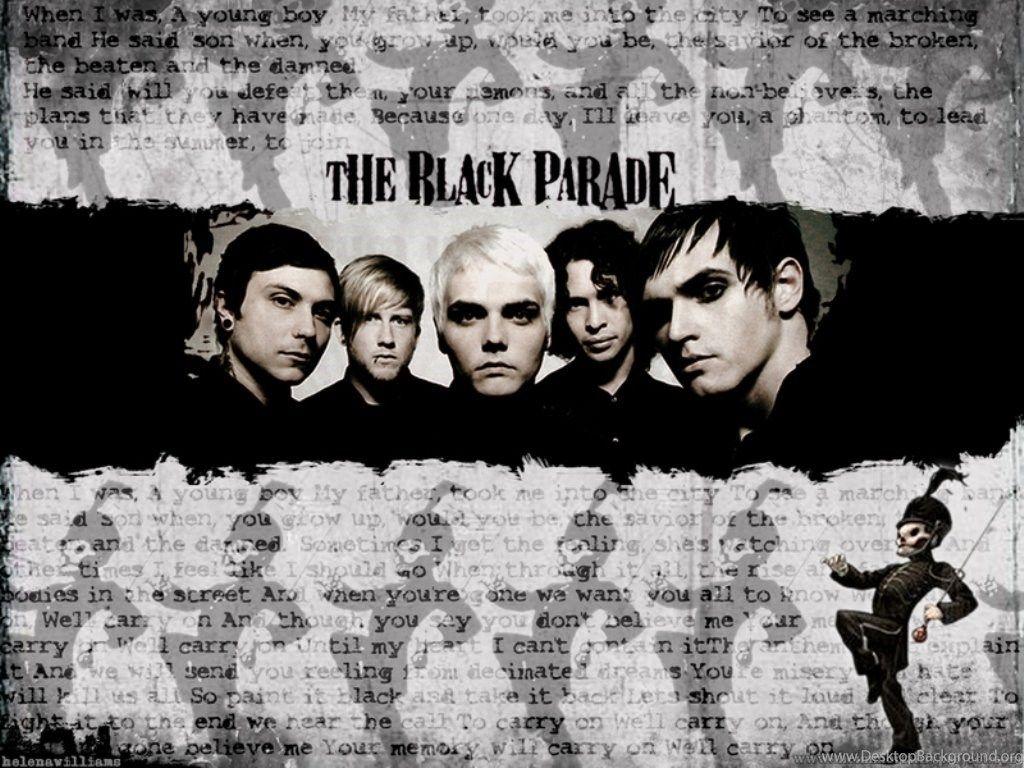 My Chemical Romance Wallpapers - Top Free My Chemical Romance ...