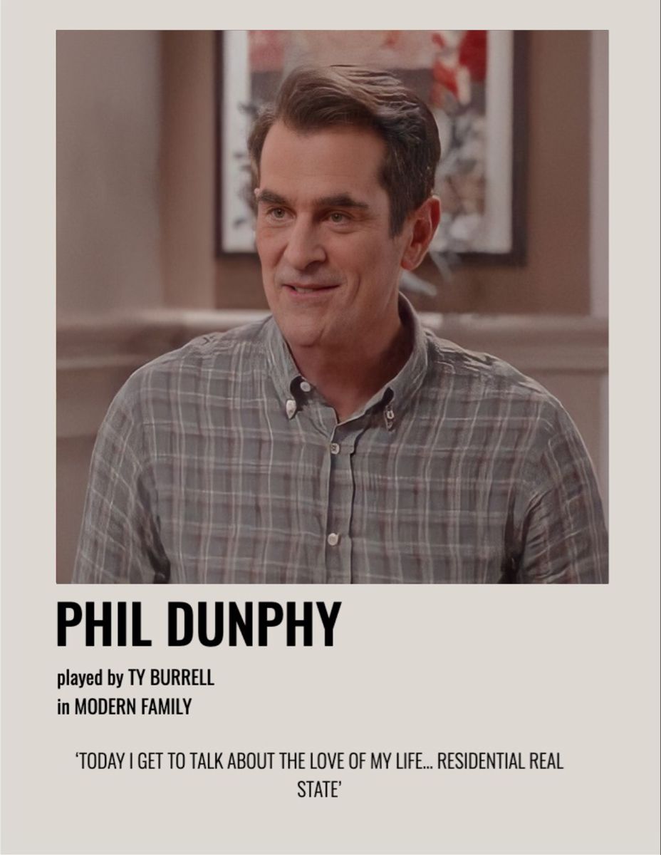 Phil Dunphy Wallpapers - Top Free Phil Dunphy Backgrounds - WallpaperAccess