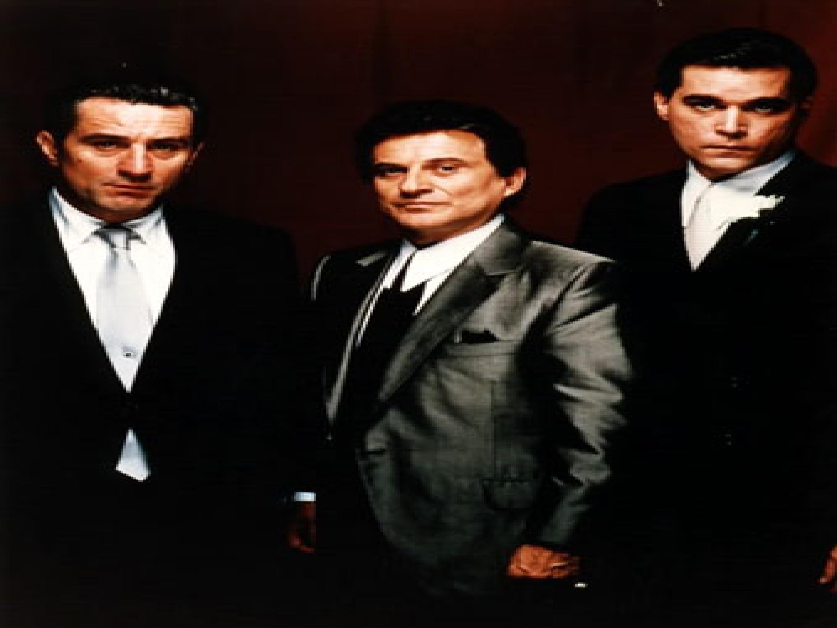 Goodfellas Wallpapers - Top Free Goodfellas Backgrounds - WallpaperAccess