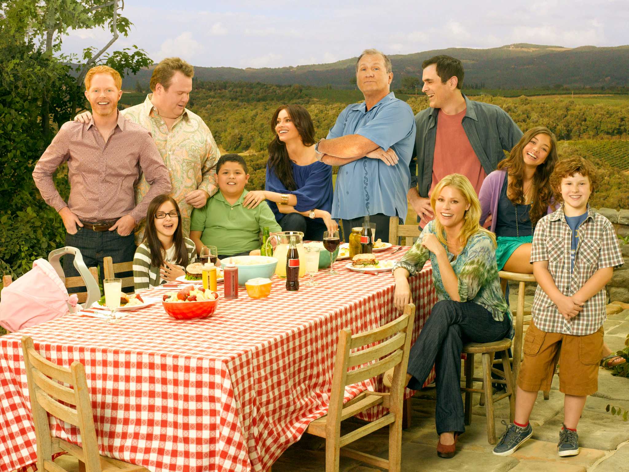 Phil Dunphy Wallpapers - Top Free Phil Dunphy Backgrounds - WallpaperAccess