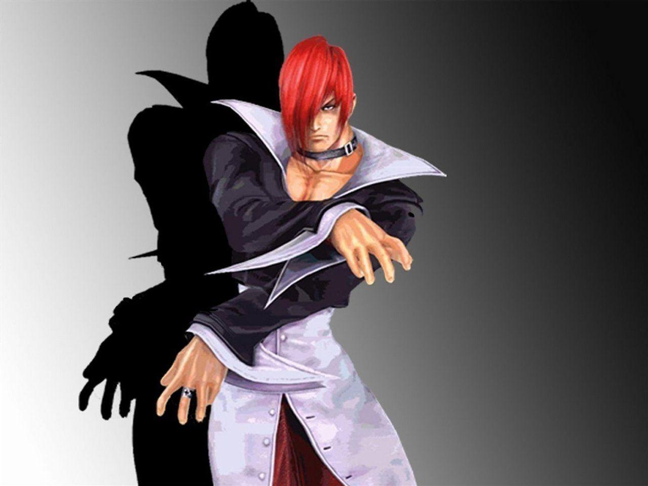King of Fighters Wallpapers - Top Free King of Fighters Backgrounds ...