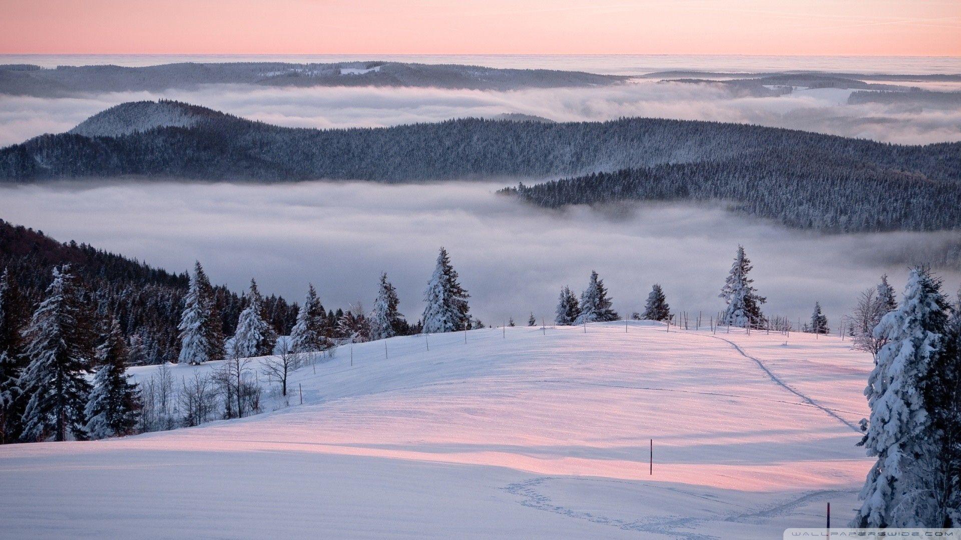 Ski Mountain Wallpapers - Top Free Ski Mountain Backgrounds ...