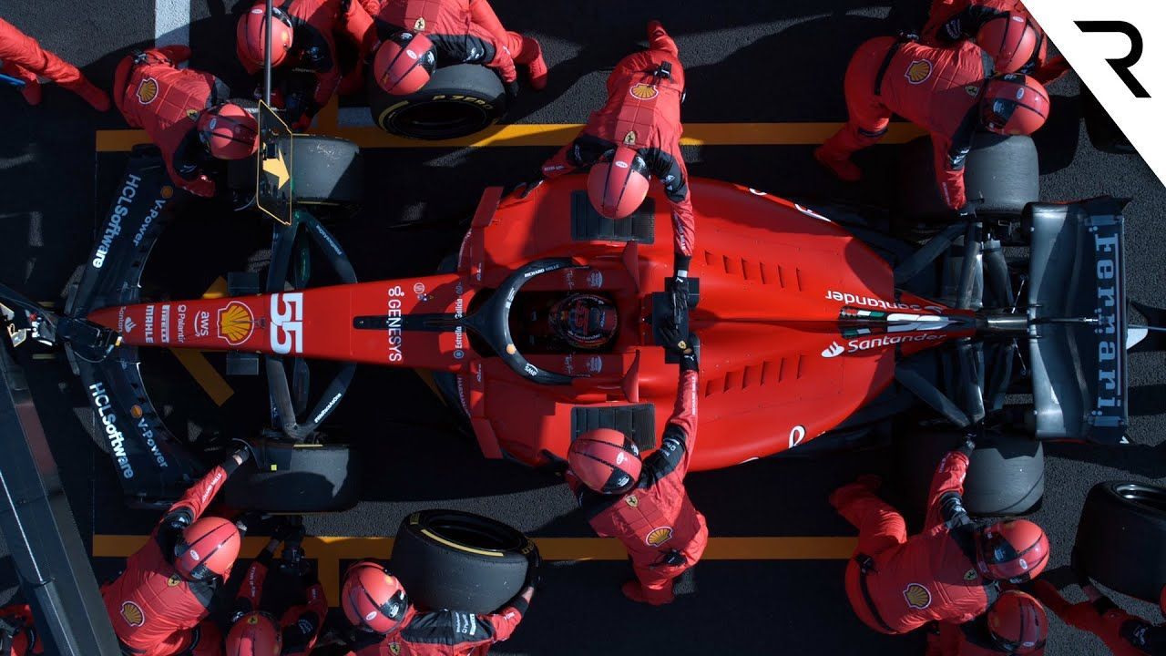 F1 Pitstop Wallpapers - Top Free F1 Pitstop Backgrounds - WallpaperAccess