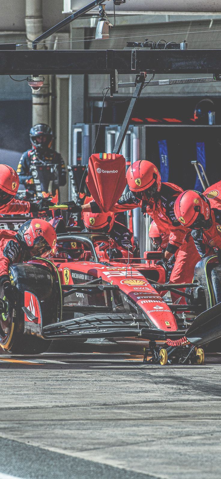 F1 Pitstop Wallpapers - Top Free F1 Pitstop Backgrounds - WallpaperAccess