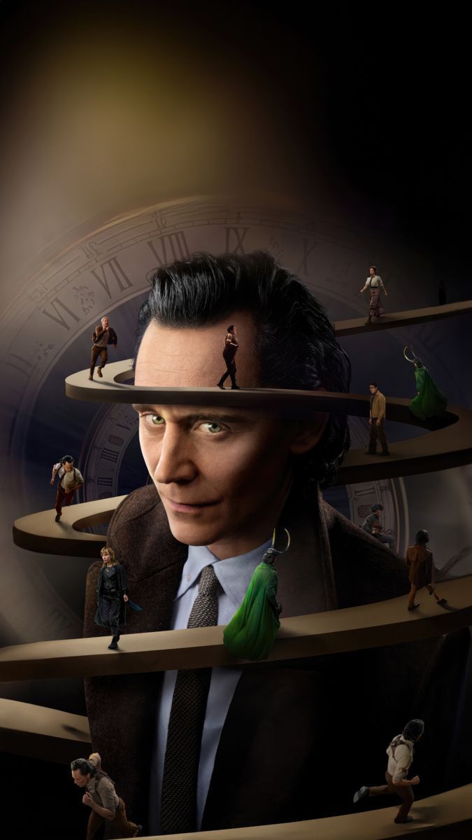 LOKI S2 Wallpapers - Top Free LOKI S2 Backgrounds - WallpaperAccess