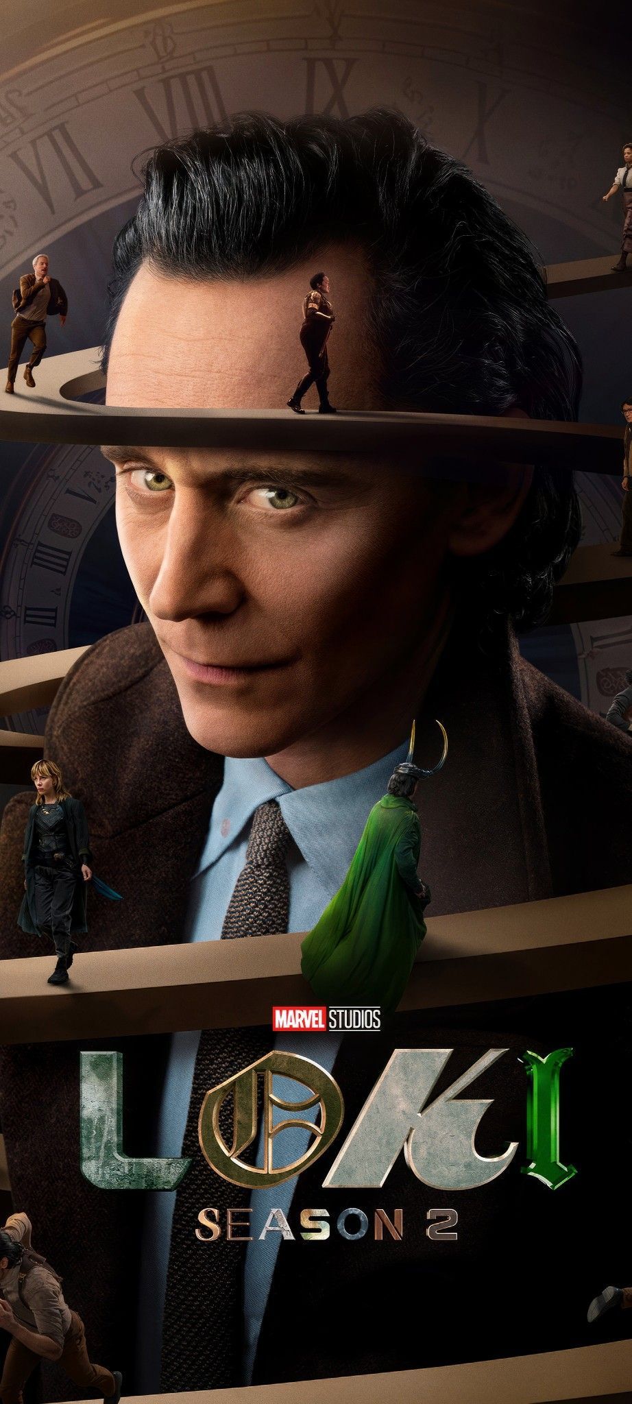 LOKI S2 Wallpapers - Top Free LOKI S2 Backgrounds - WallpaperAccess