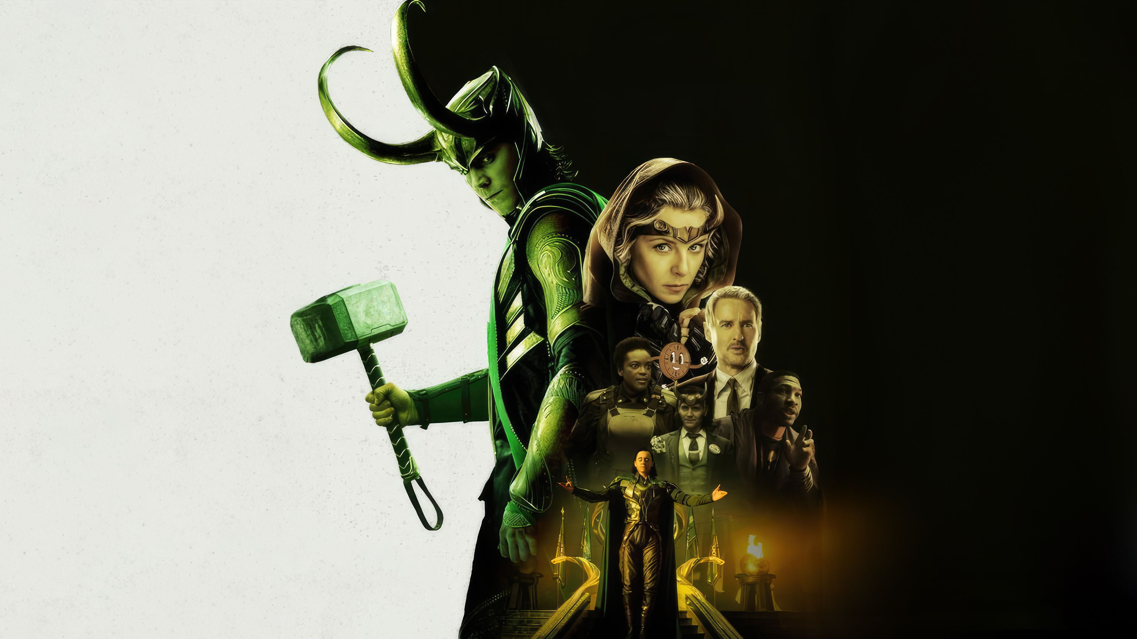 LOKI S2 Wallpapers - Top Free LOKI S2 Backgrounds - WallpaperAccess