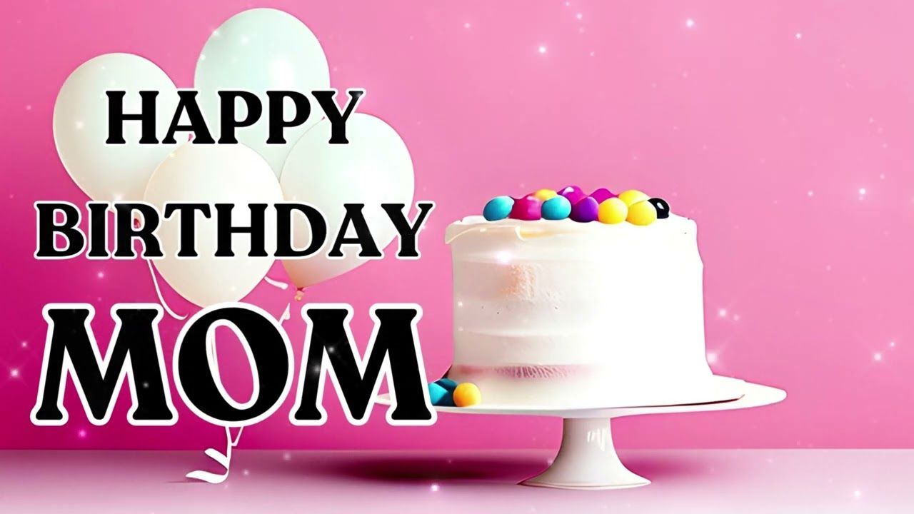 Happy Birthday Mom Wallpapers - Top Free Happy Birthday Mom Backgrounds ...