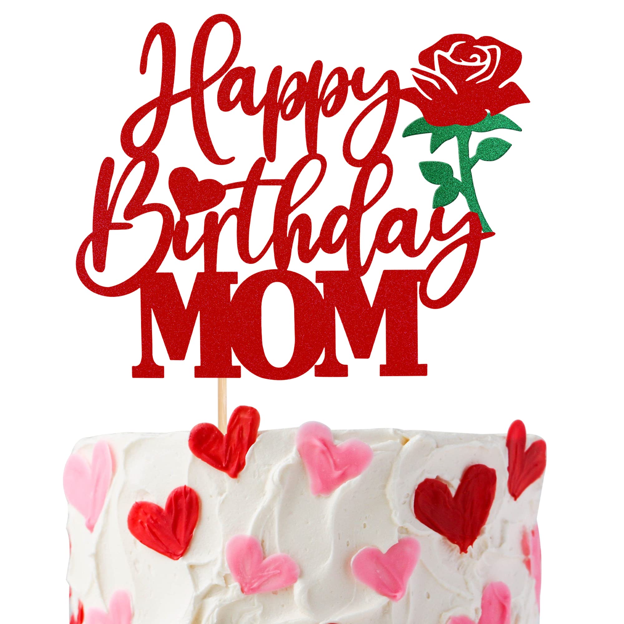 Happy Birthday Mom Wallpapers - Top Free Happy Birthday Mom Backgrounds - WallpaperAccess