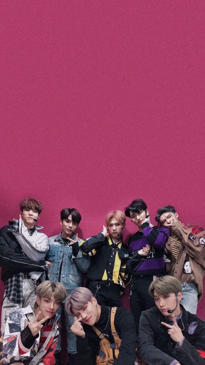 ATEEZ Wallpapers - Top Free ATEEZ Backgrounds - WallpaperAccess