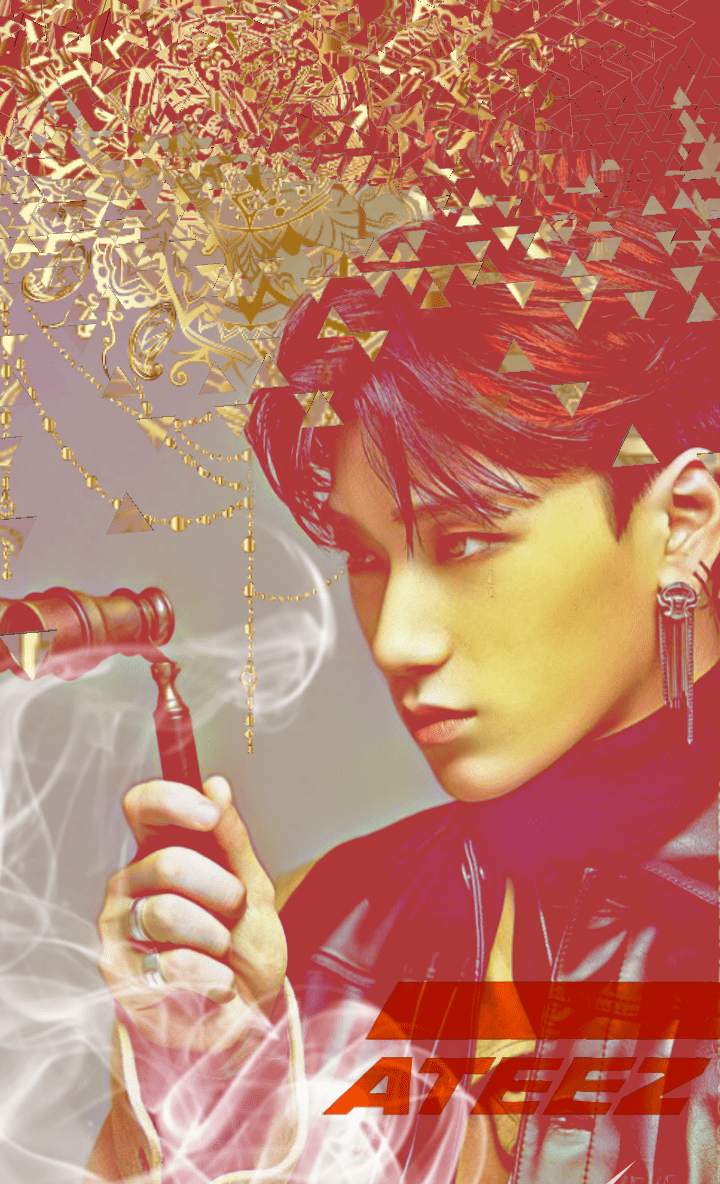 ATEEZ Wallpapers - Top Free ATEEZ Backgrounds - WallpaperAccess
