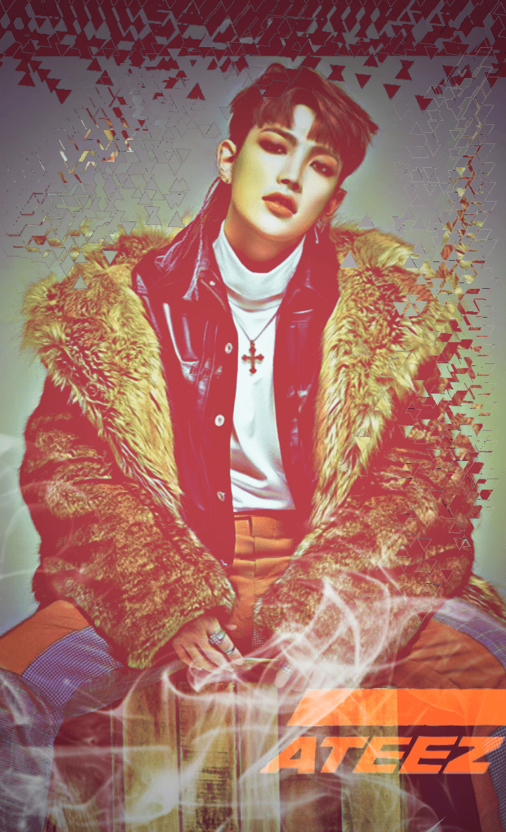 ATEEZ Wallpapers - Top Free ATEEZ Backgrounds - WallpaperAccess