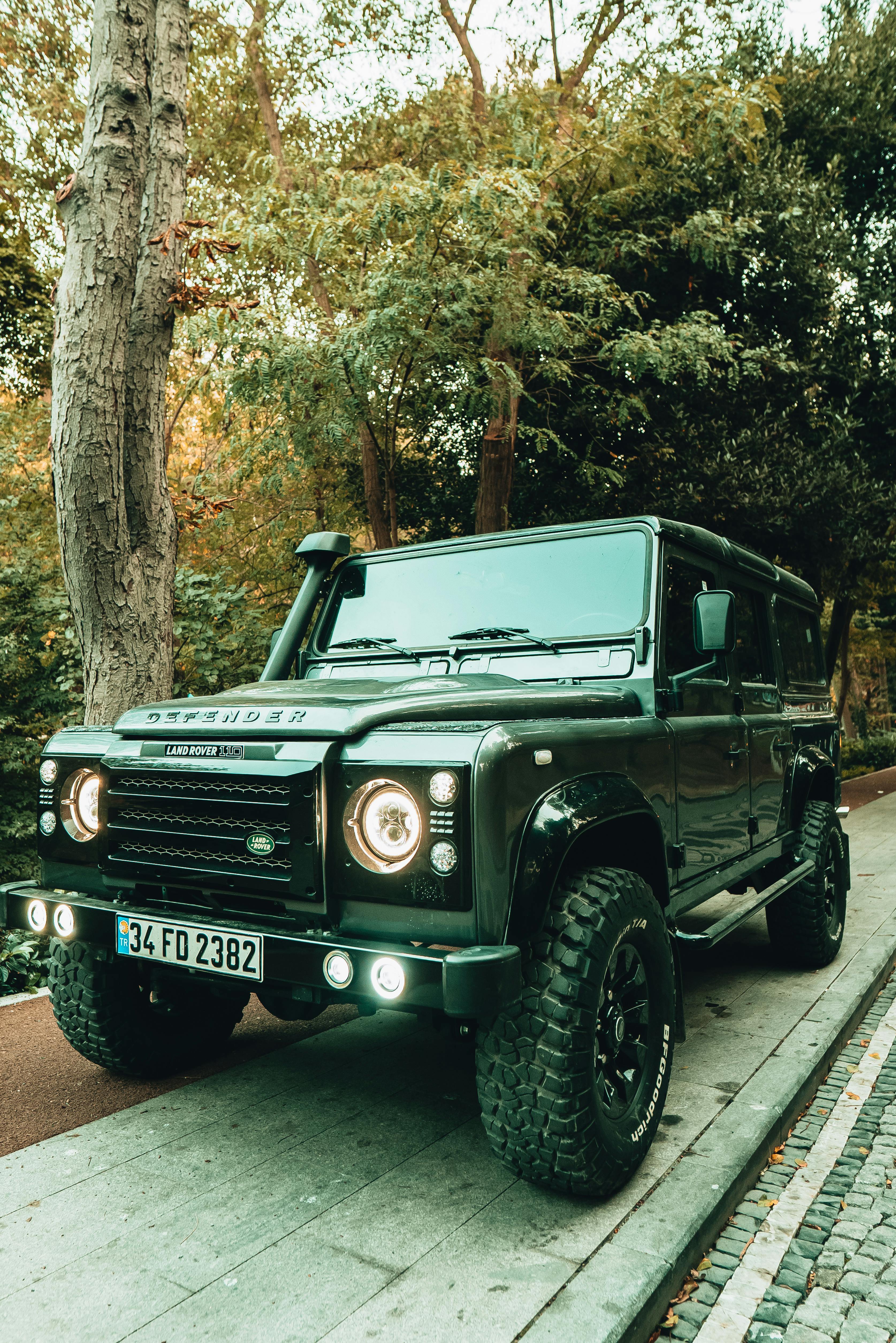 Defender Car Wallpapers - Top Free Defender Car Backgrounds ...