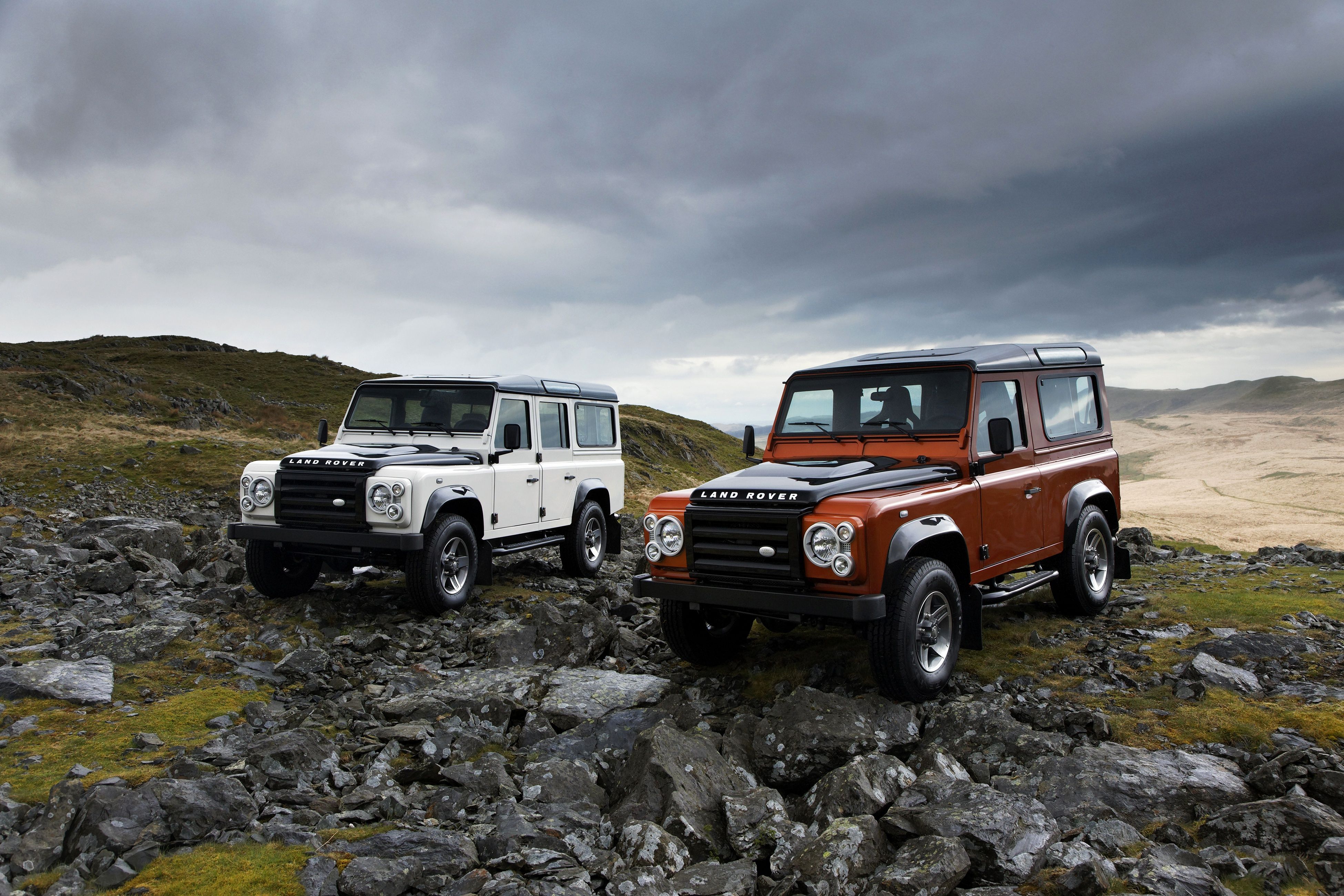 Defender Car Wallpapers - Top Free Defender Car Backgrounds ...