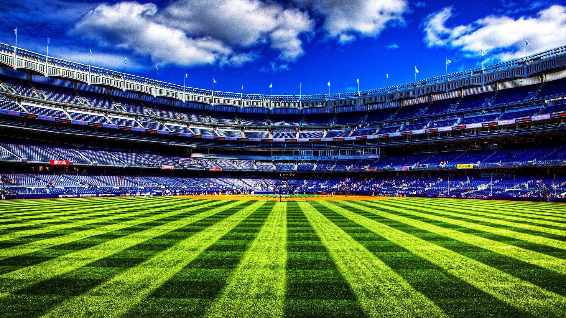 Stadium Wallpapers - Top Free Stadium Backgrounds - WallpaperAccess