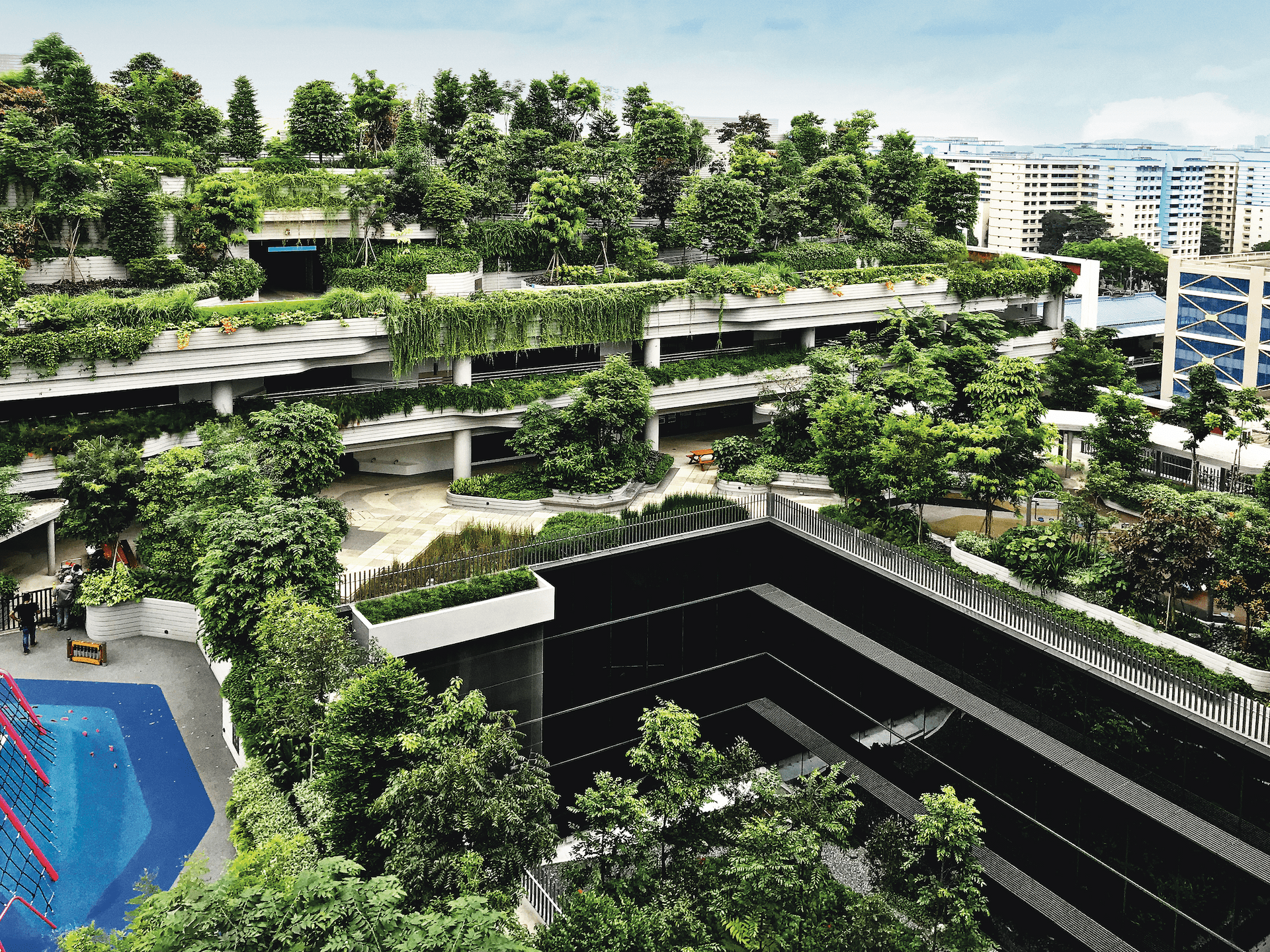 Landscape Design Wallpapers - Top Free Landscape Design Backgrounds ...