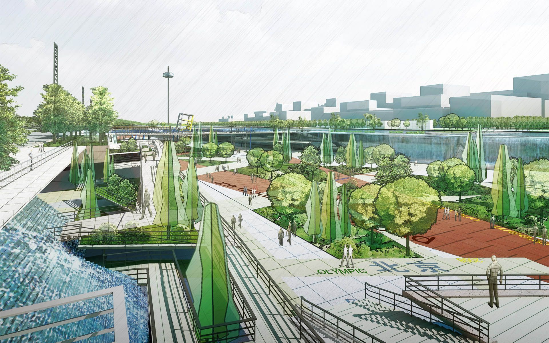 Landscape Design Wallpapers - Top Free Landscape Design Backgrounds ...